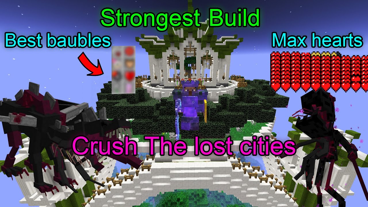 Rlcraft 2.9.3 guide : How to prepare for the end game and the lost ...