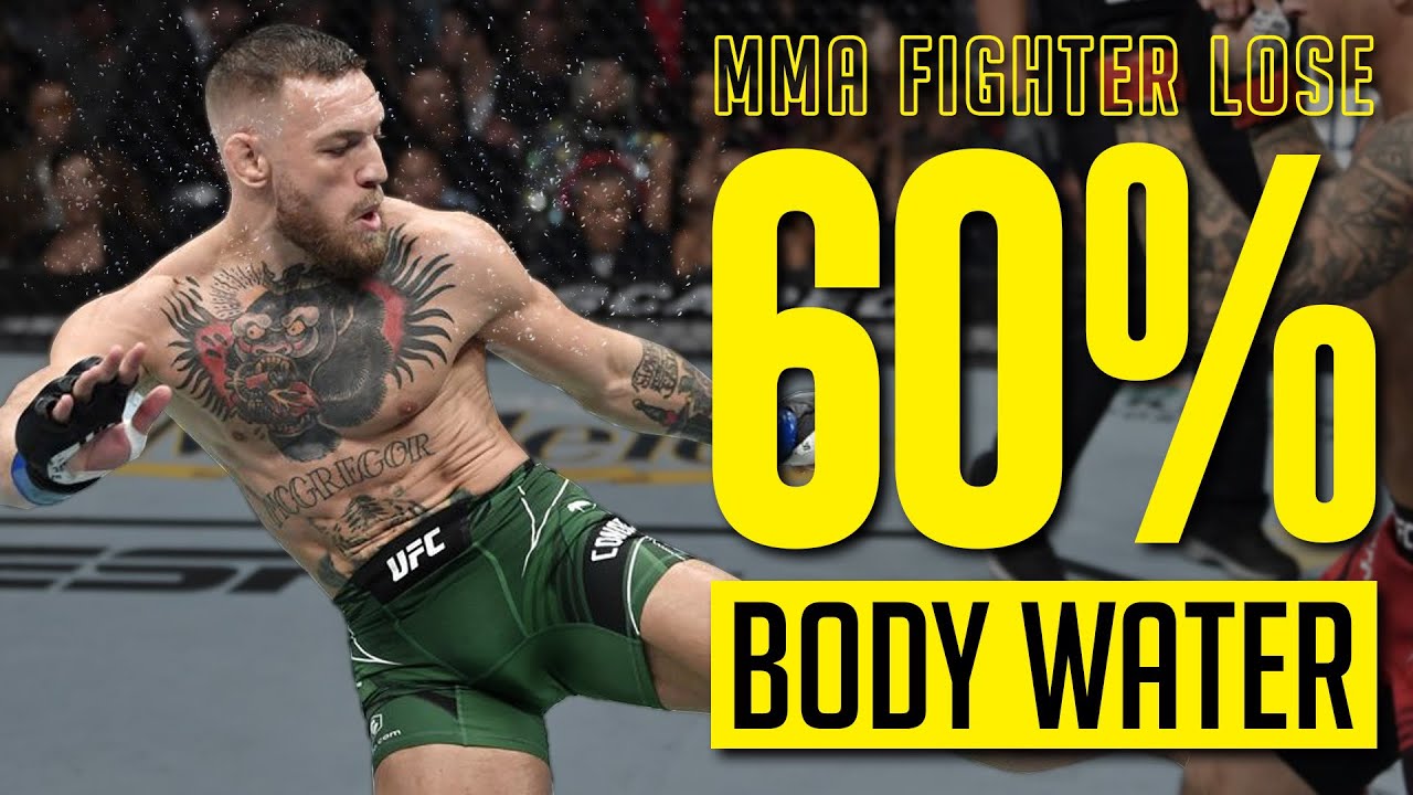 WEIGHT CUT: THE EFFECTS OF CUTTING WATER WEIGHT IN COMBAT SPORTS. | LET ...