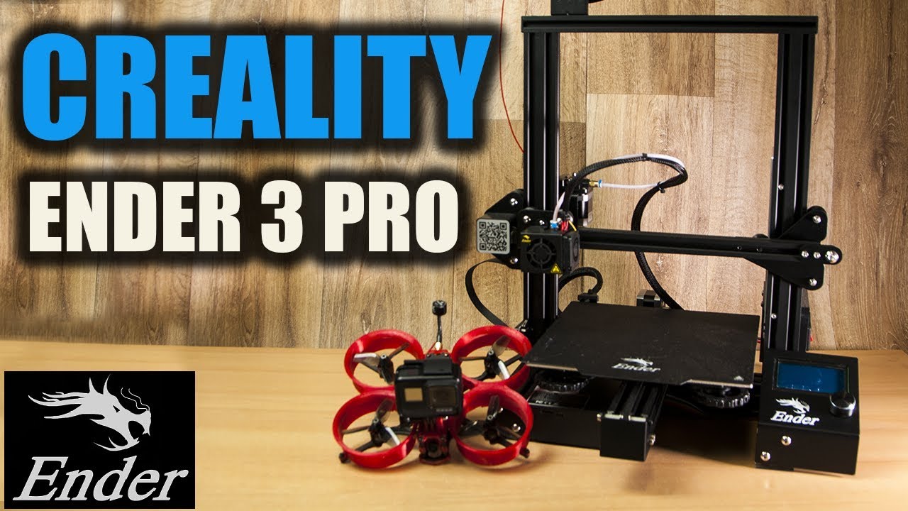 ENDER 3 PRO (Review, Montaje y Consejos) ️ ️ ️ - YouTube
