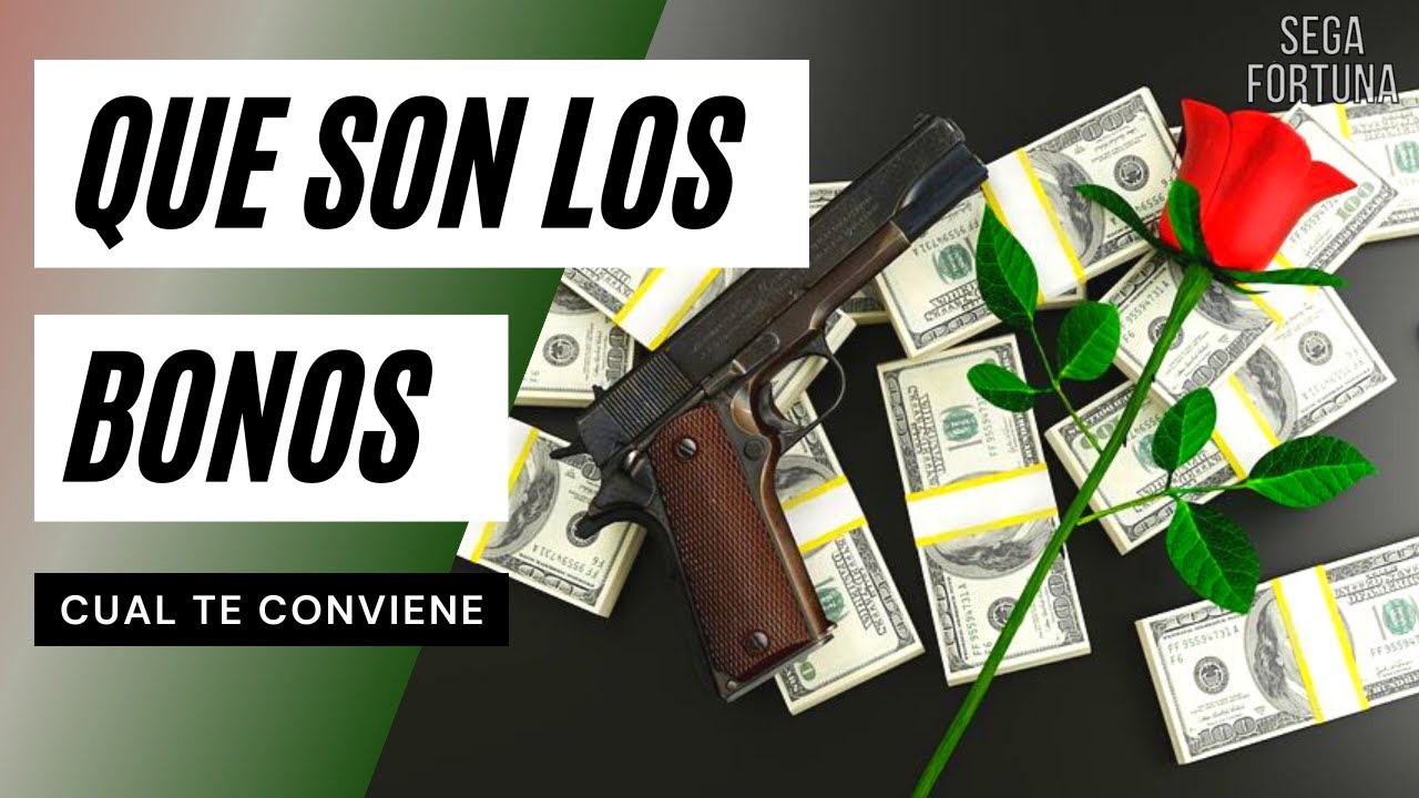 Que son los Bonos Financieros, Las Categorias de Bonos, y Que Tipo de ...