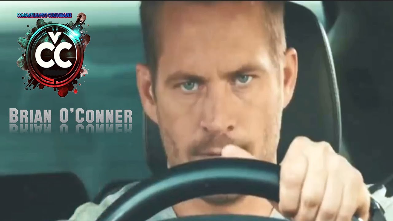 Brian O'Conner uma pequena homenagem a este grande ator. - YouTube