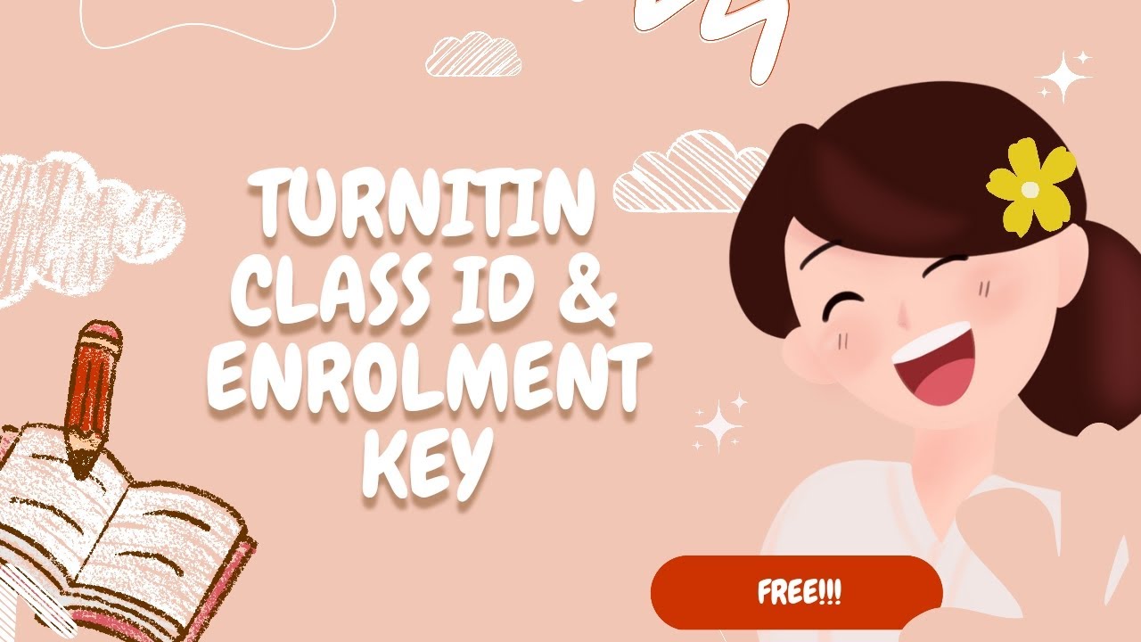 ID CLASS TURNITIN ENROLLMENT KEY FEBRUARI 2023 FREE - YouTube