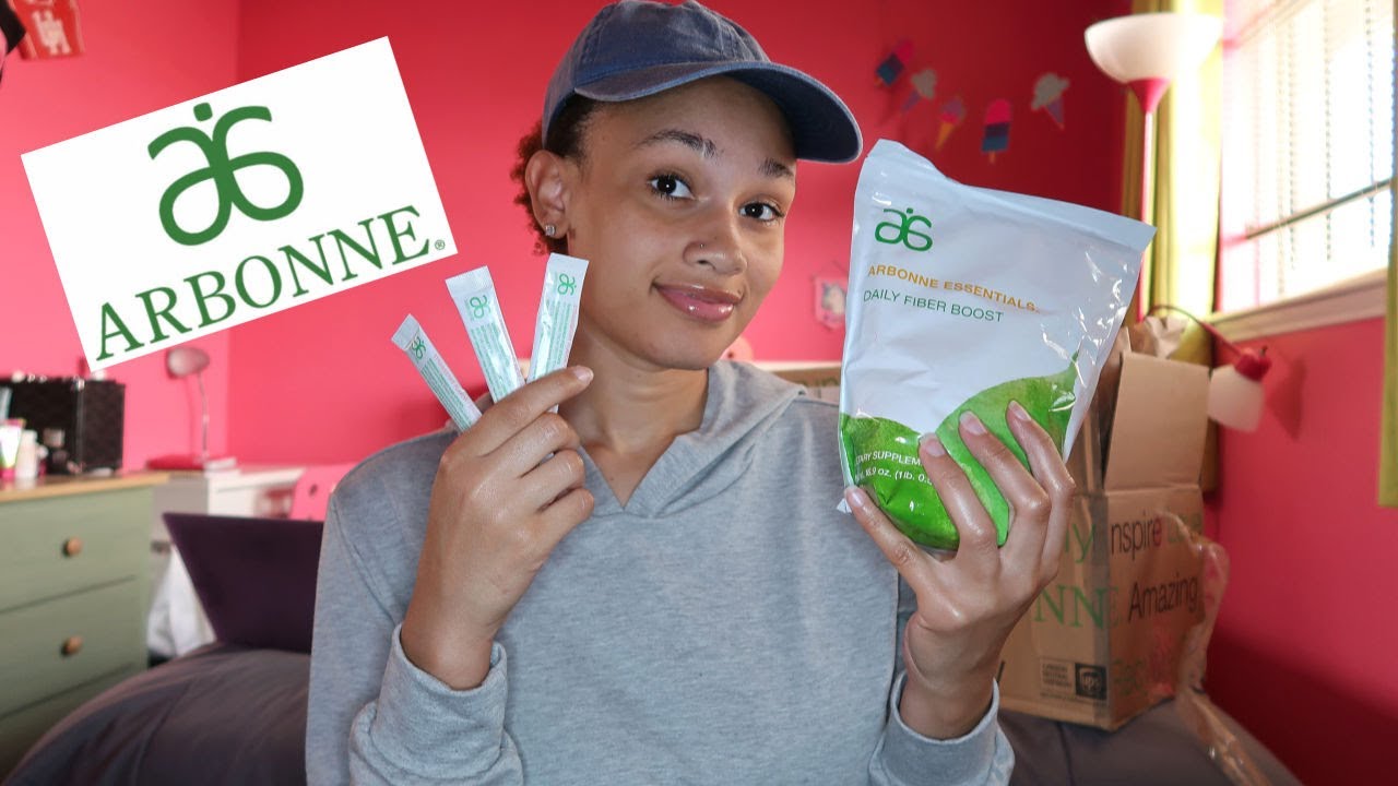 ARBONNE 30 DAY CLEANSE EXPLAINED | 2020 - YouTube