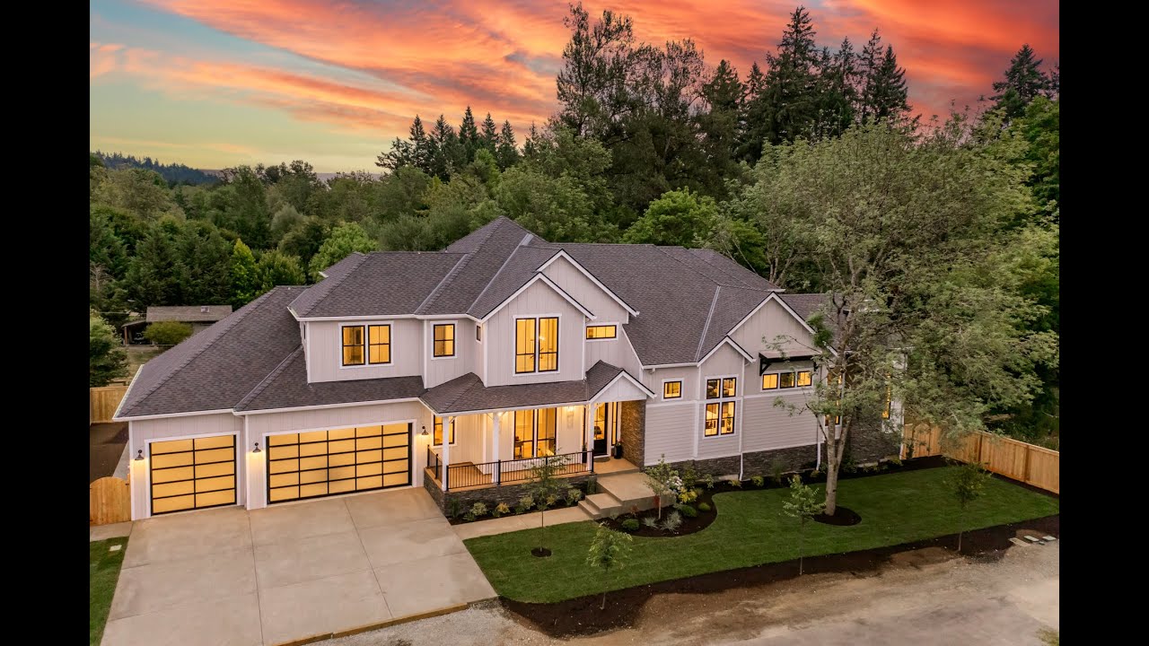 19494 SW Lorna Ln. Lake Oswego, OR 97035 - YouTube