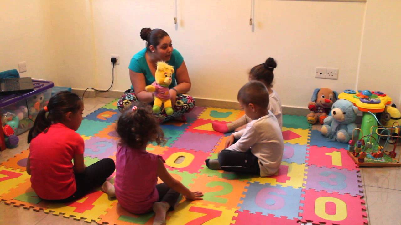 Puppet dialogue, A trip to the farm, Lesson 3 - YouTube