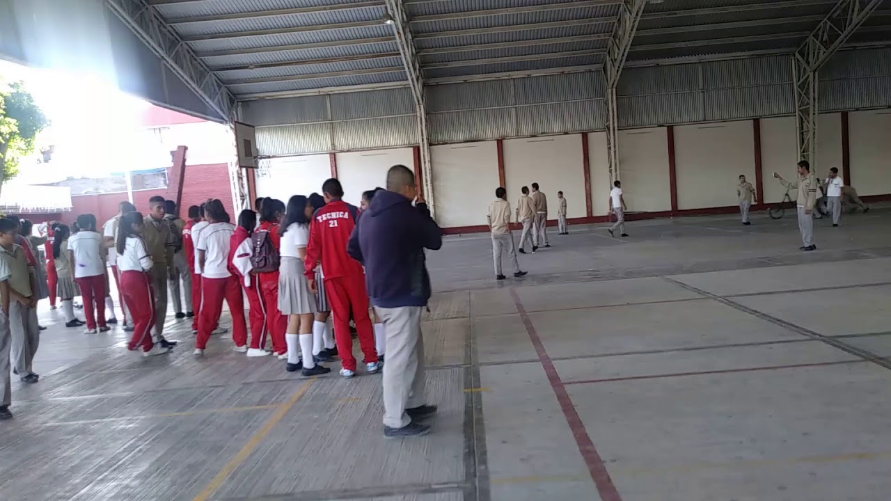 Taller de MECANICA 2017, E.S.T.21 -Eric Medrano - YouTube