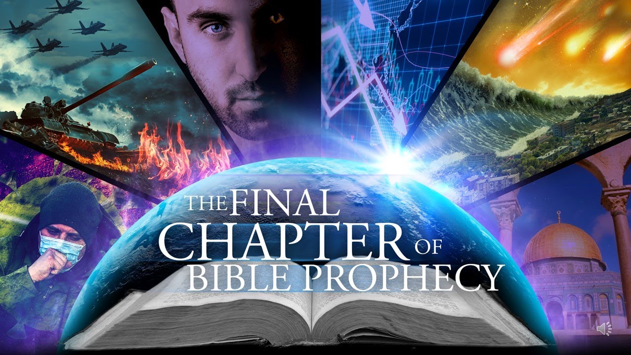 PT. 6: The Final Chapter of Bible Prophecy LIVESTREAM - YouTube