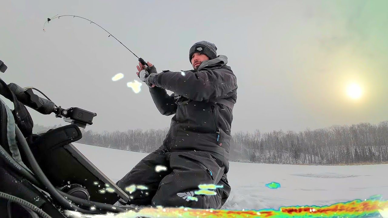 Backwoods Crappie Fishing 2024!! - YouTube