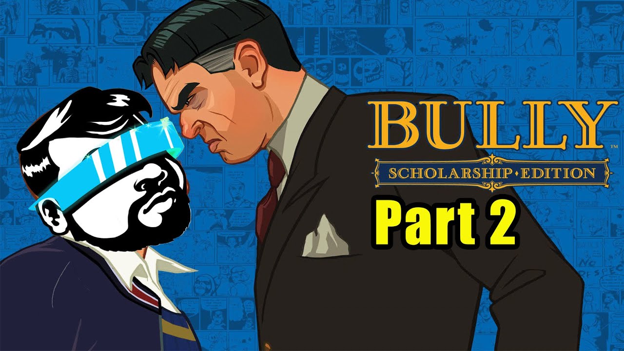 The Sumo Mini Game - Bully Part 2 - YouTube