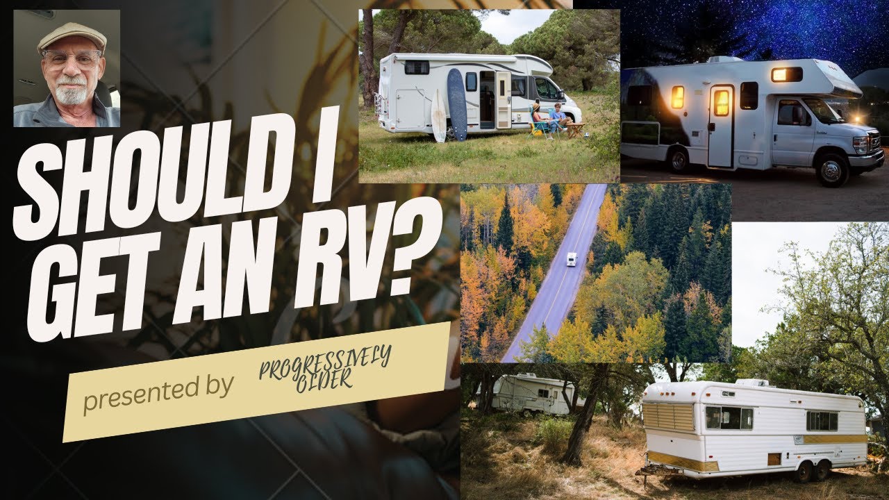 FIRST RV SHOW - YouTube