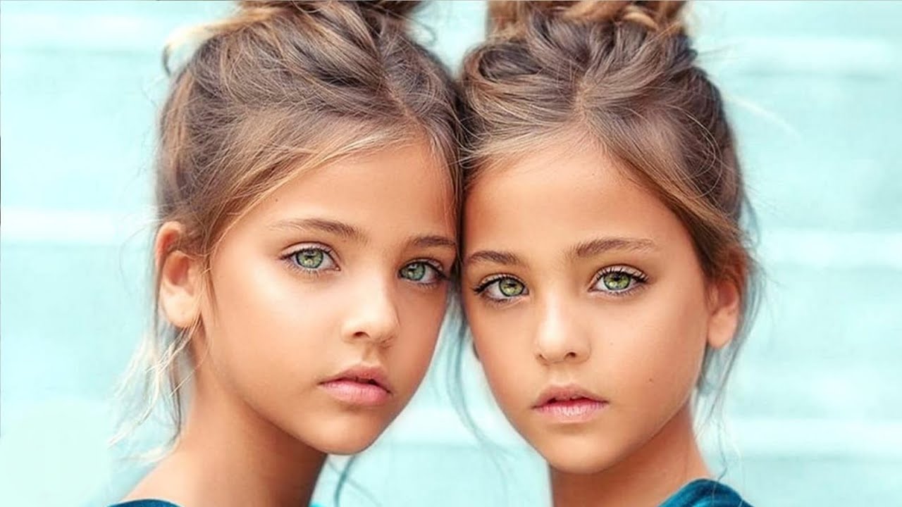 Do you Remember the most beautiful twins in the world? Here's what ...