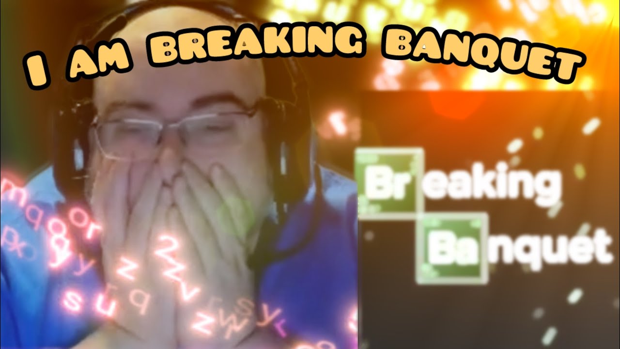 Wings Of Redemption says he is Breaking Banquet and he is going to ...
