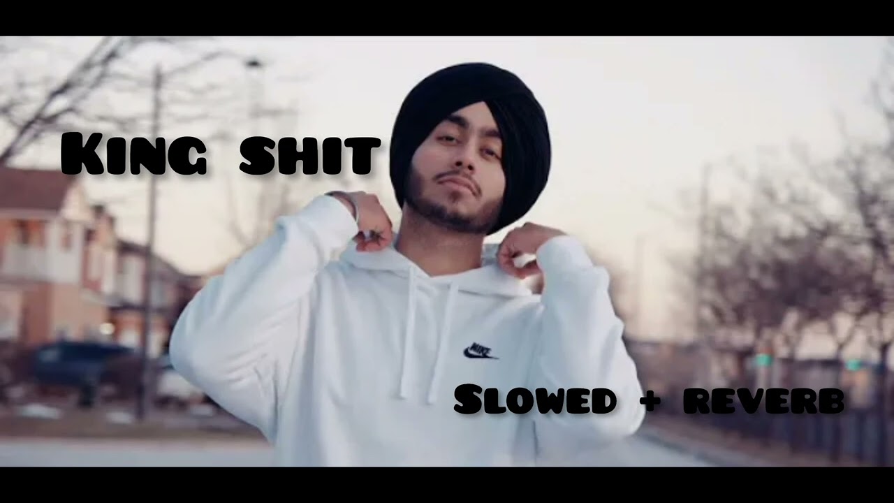 king shit - shubh (official song) king subh | new Punjabi song 2024 ...