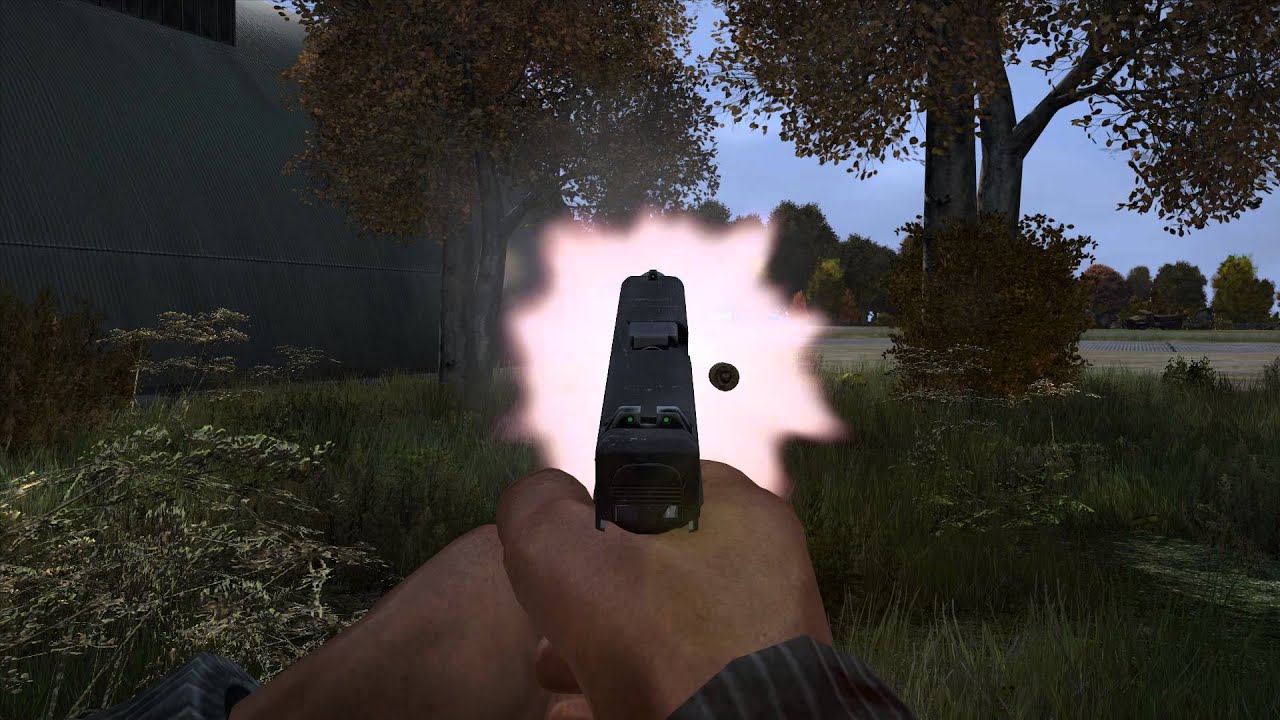 DayZ Balota Airfield Ownage - YouTube