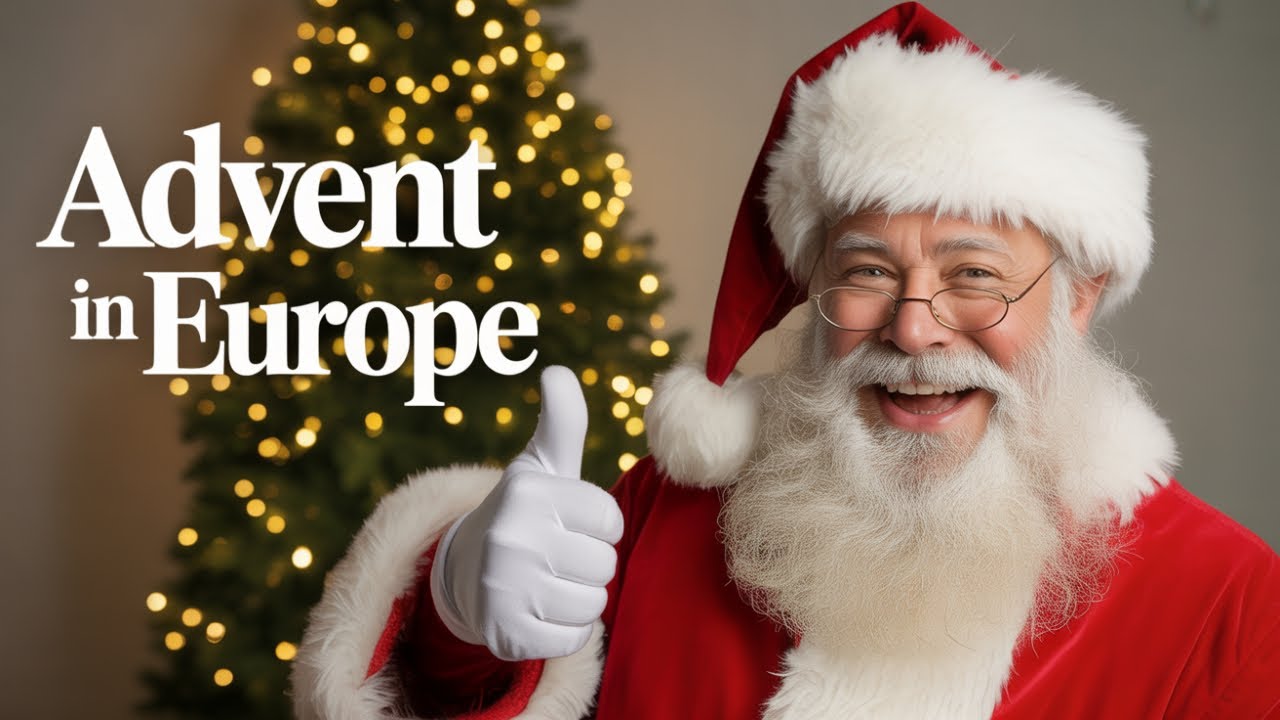 European Advent Traditions You Never Knew About! - YouTube