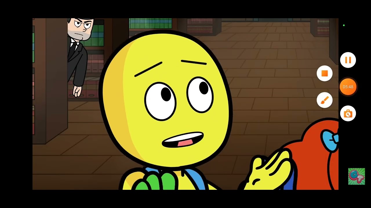 The origin of the prototype (gametoons animation) - YouTube