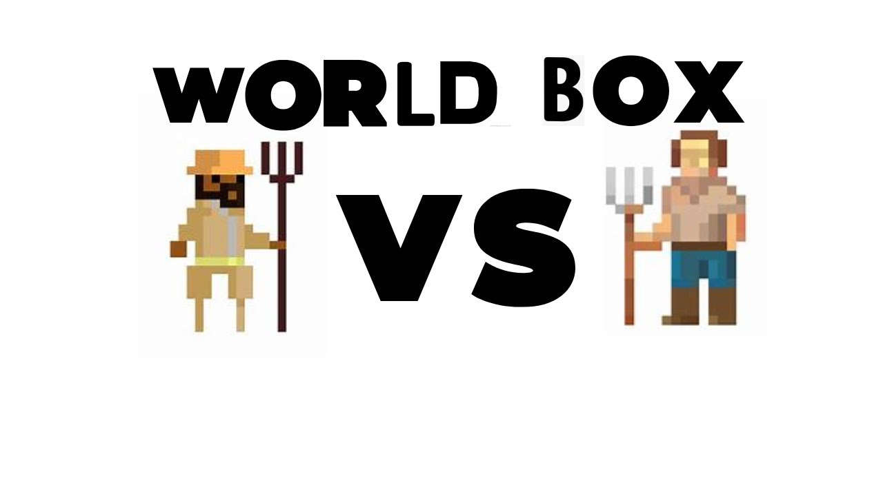 Two Kingdoms Fight to the Death In World Box - YouTube