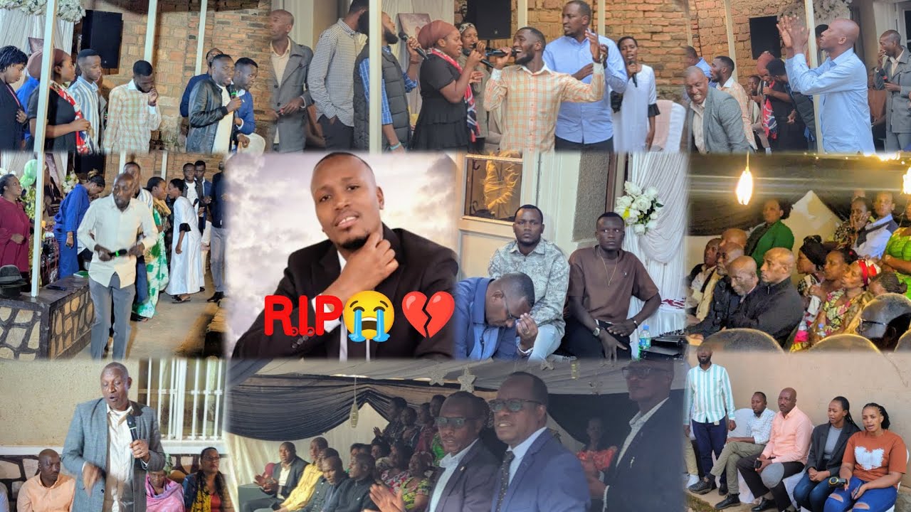 RIP😭 Isaac💔 ABAYUMBE, Gisubizo na Rehoboth IGITARAMO🎹🎤Murugo kwa Isaac😭 ...