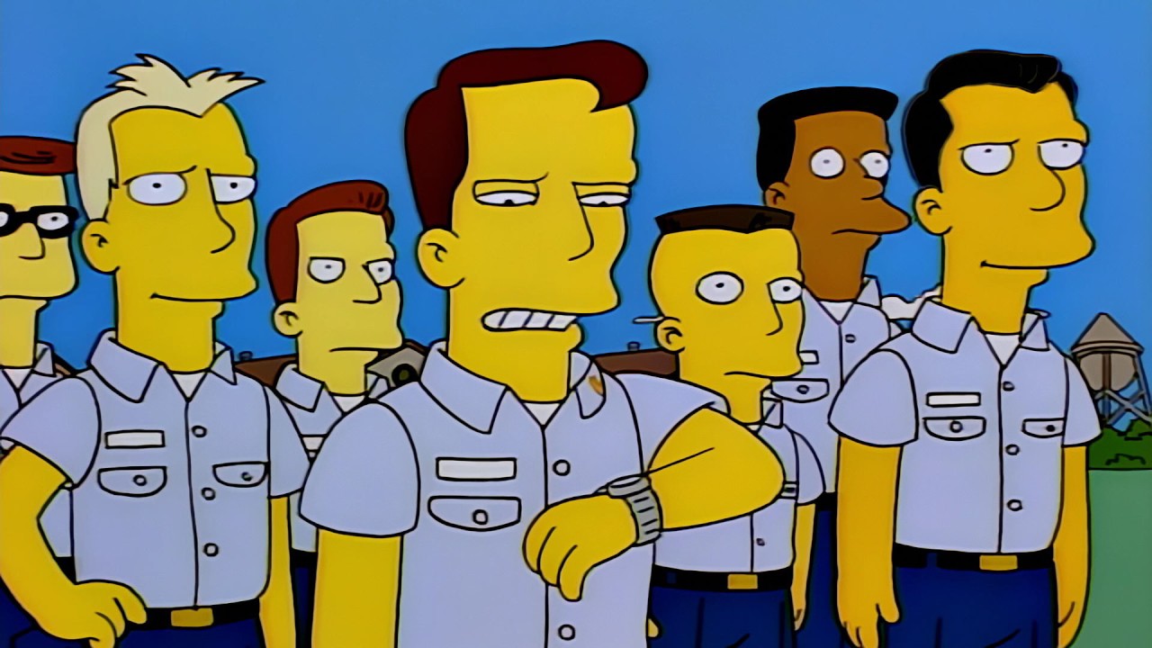 The Secret War of Lisa Simpson - YouTube