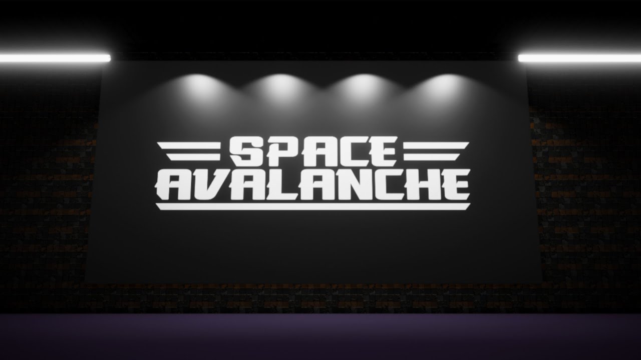 Space Avalanche Teaser - YouTube