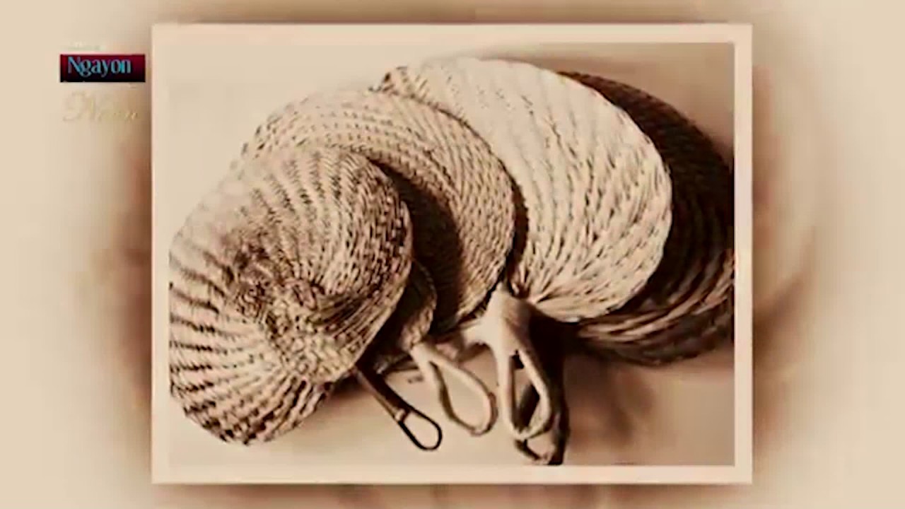 Makalumang Pamaypay (A Re-Post) - YouTube