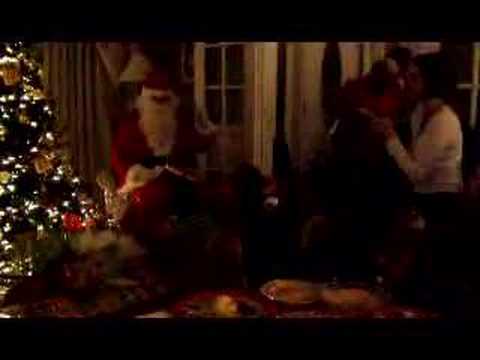 Santa saying "Be Good" - YouTube