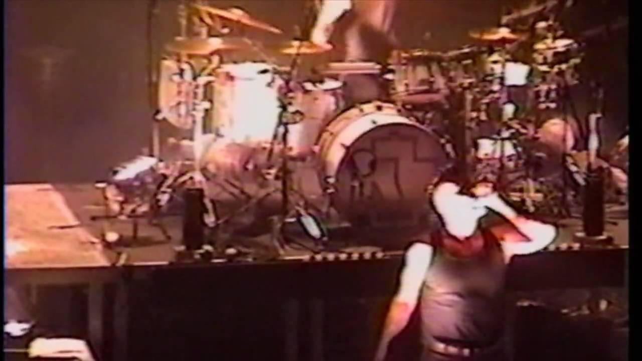 Rammstein - Mutter [New York 2001] [HD] - YouTube