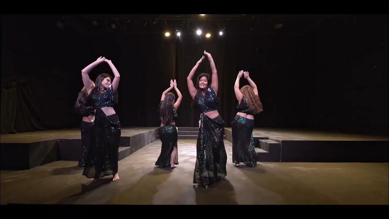 Manoa Theater Dancing With Belly Dance Raqs Youtube