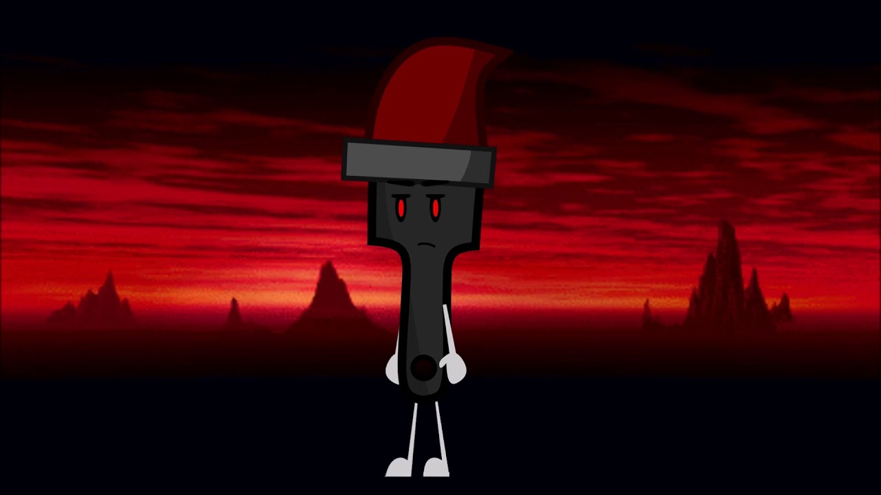 Object Shorts - Evil Paintbrush's Disturbing - YouTube