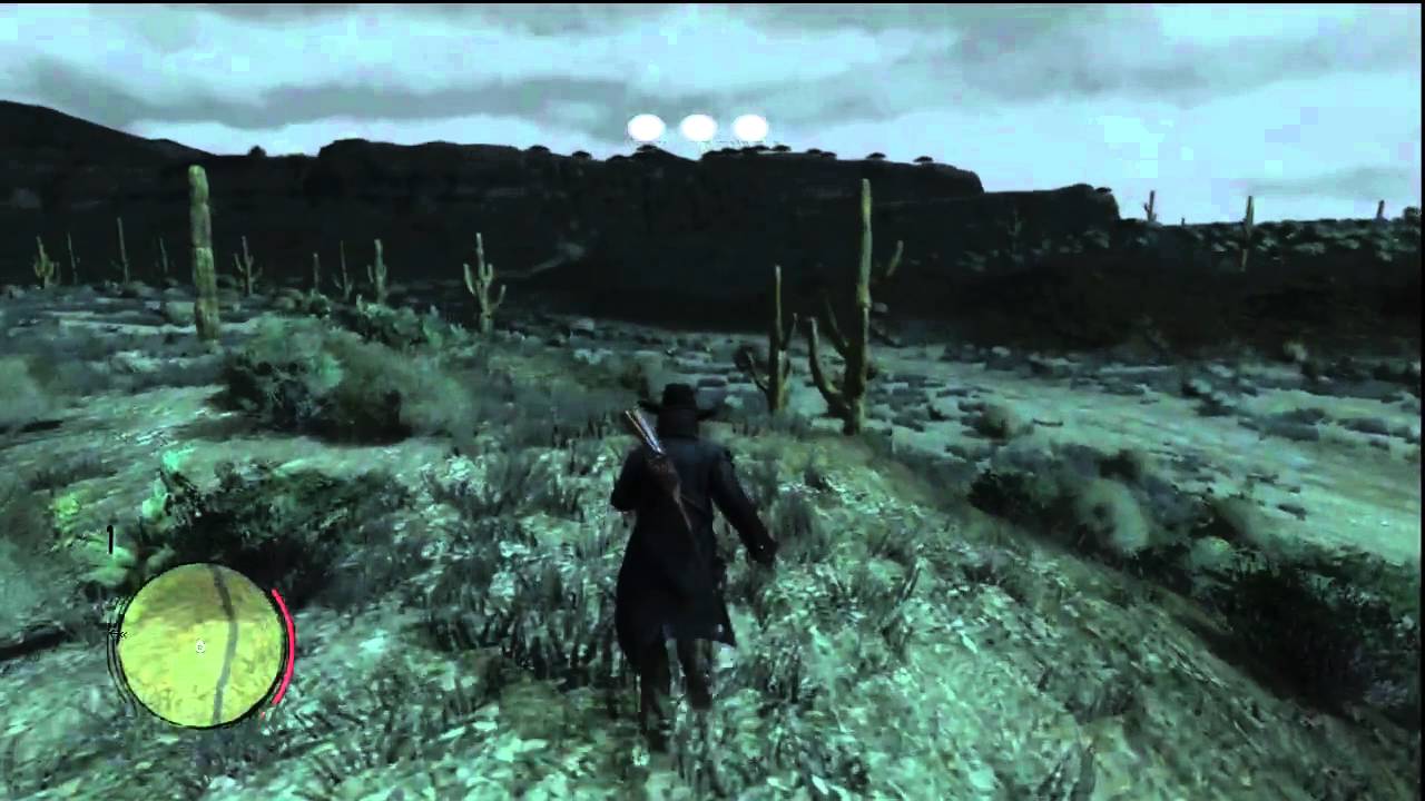 Bug Red Dead Redemption Undead Nightmare - YouTube