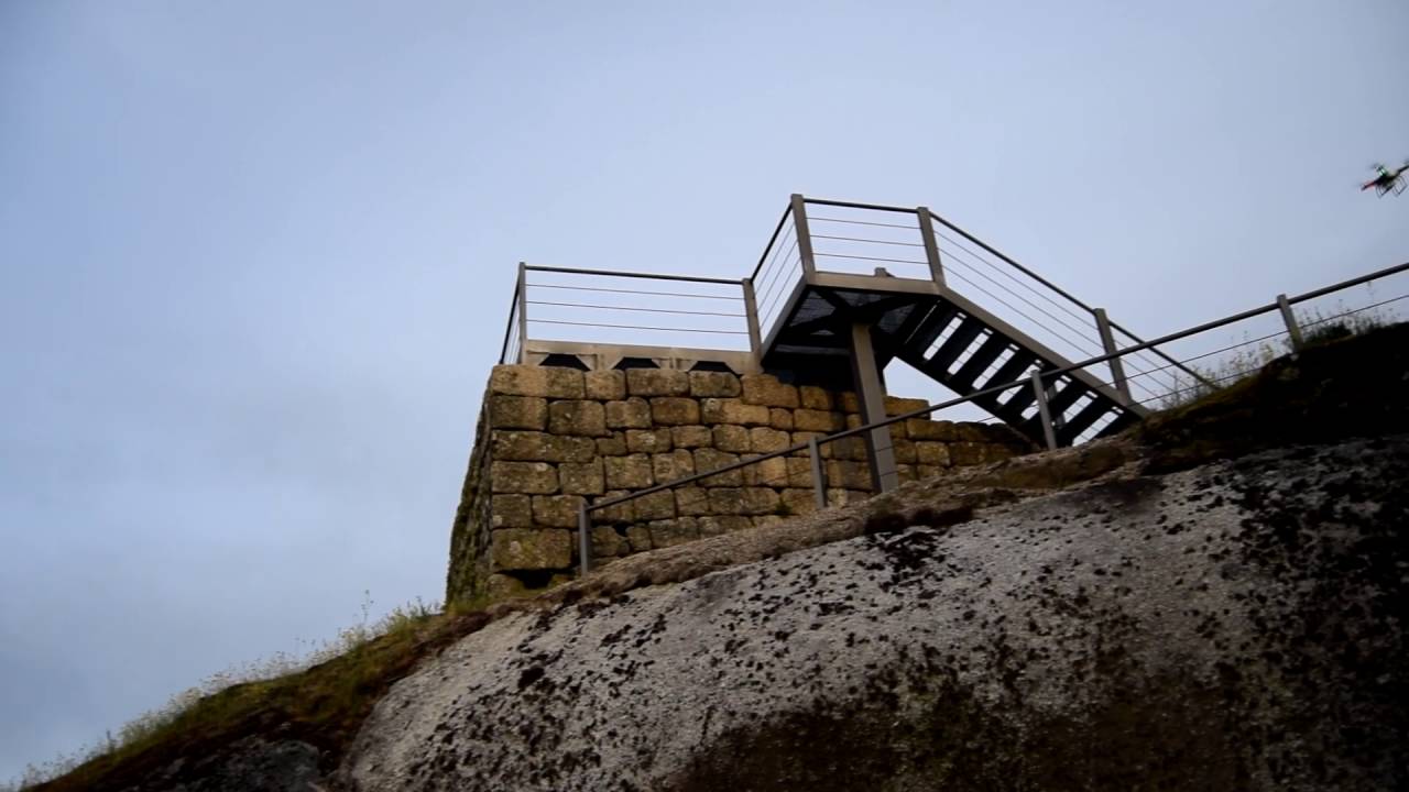Castelo da Pena de Aguiar [Vila Pouca de Aguiar] - YouTube