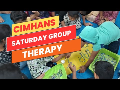 CIMHANS Saturday Group Therapy Video 😍😍#cimhans - YouTube