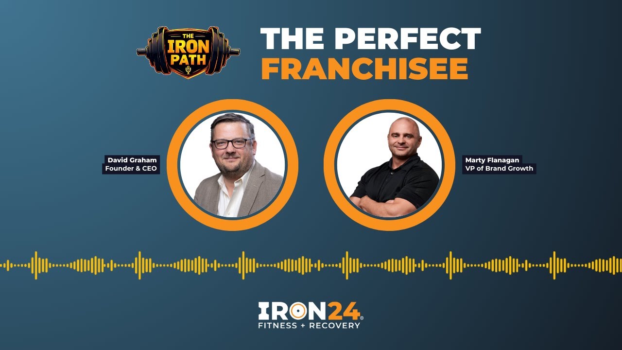 E5 - The Perfect Franchisee | The Iron Path Podcast - YouTube
