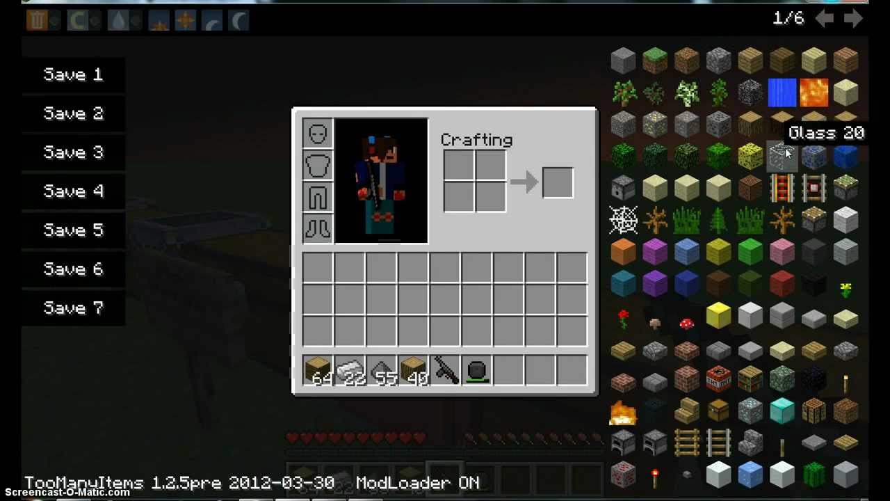 Minecraft Mods: Review - Flans mod - World War 2 Guns - Part 1 - YouTube