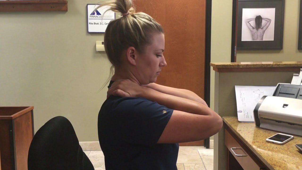 Neck Extensions - YouTube