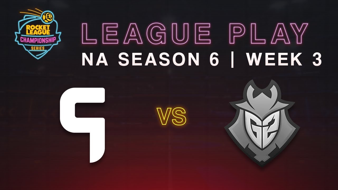 GHOST GAMING vs. G2 ESPORTS - Week 3 - YouTube