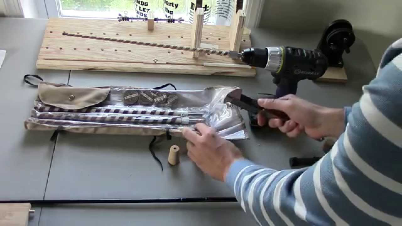 Custom Rod Making (Part 1) - YouTube