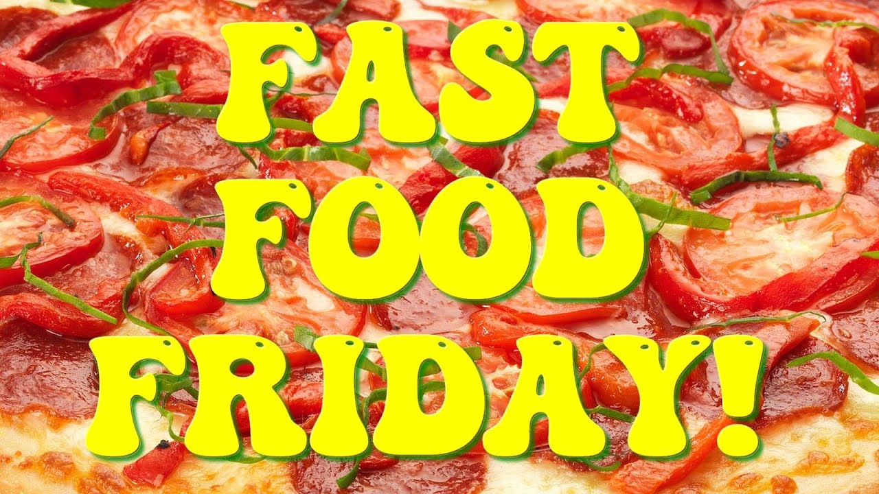Fast Food Friday! Zuru Foodie Series 2 Mini-Brands! Unboxing Part 1 ...