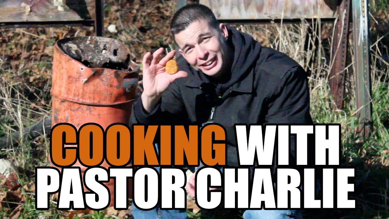 COOKING WITH PASTOR CHARLIE - YouTube