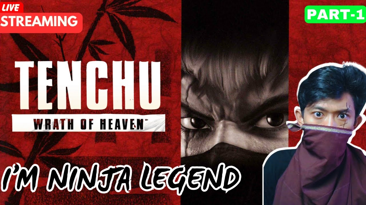 MISI NINJA PERTAMAKU AAS RIKIMARU - Tenchu Wrath Of Heaven #1 - YouTube