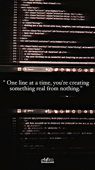 Programming ️‍🔥💫 ️ #motivation #pythonanddjangofullstackwebdeveloper #codingbat #coding #python ...