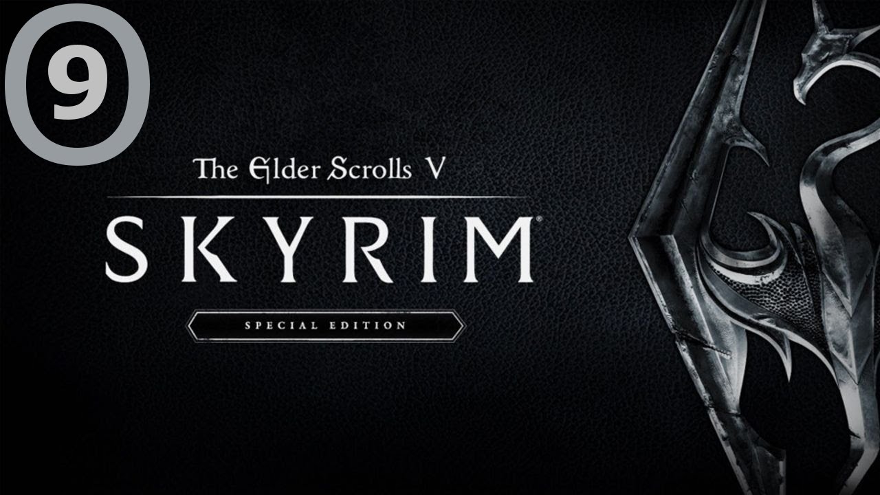 The Elder Scrolls V: Skyrim, Day 9. - YouTube