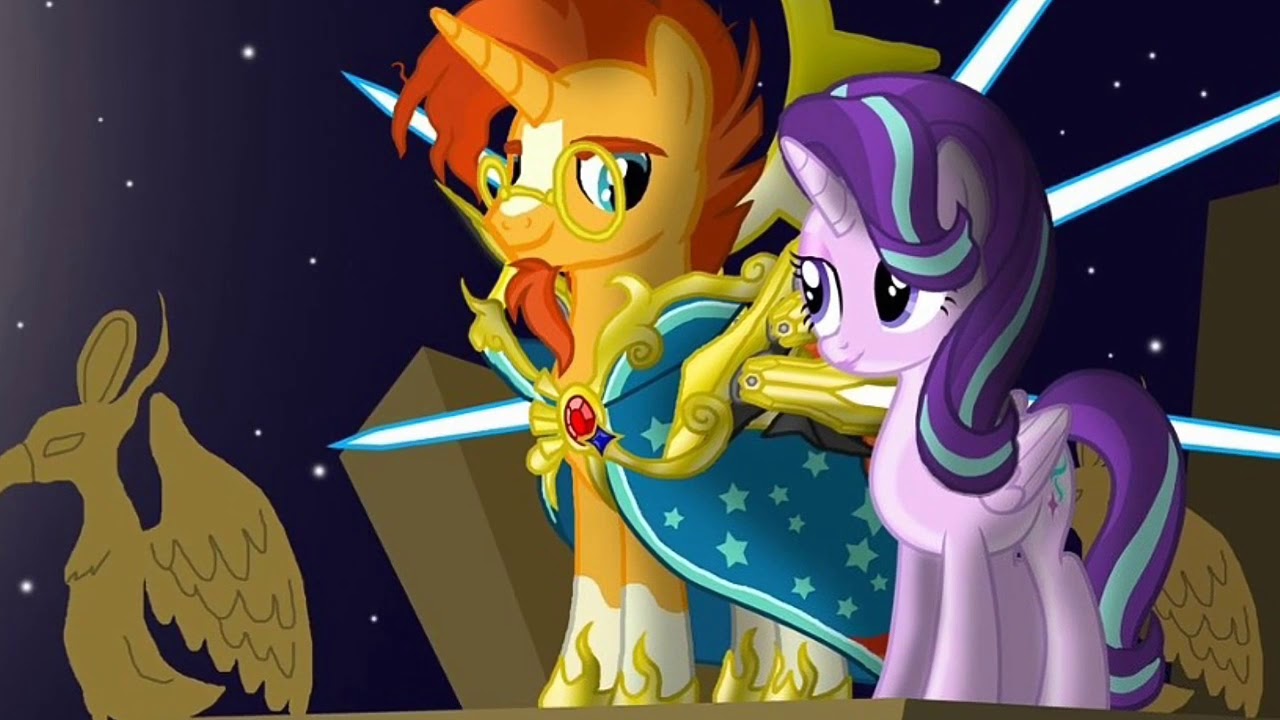 Mlp Sunburst Youtube