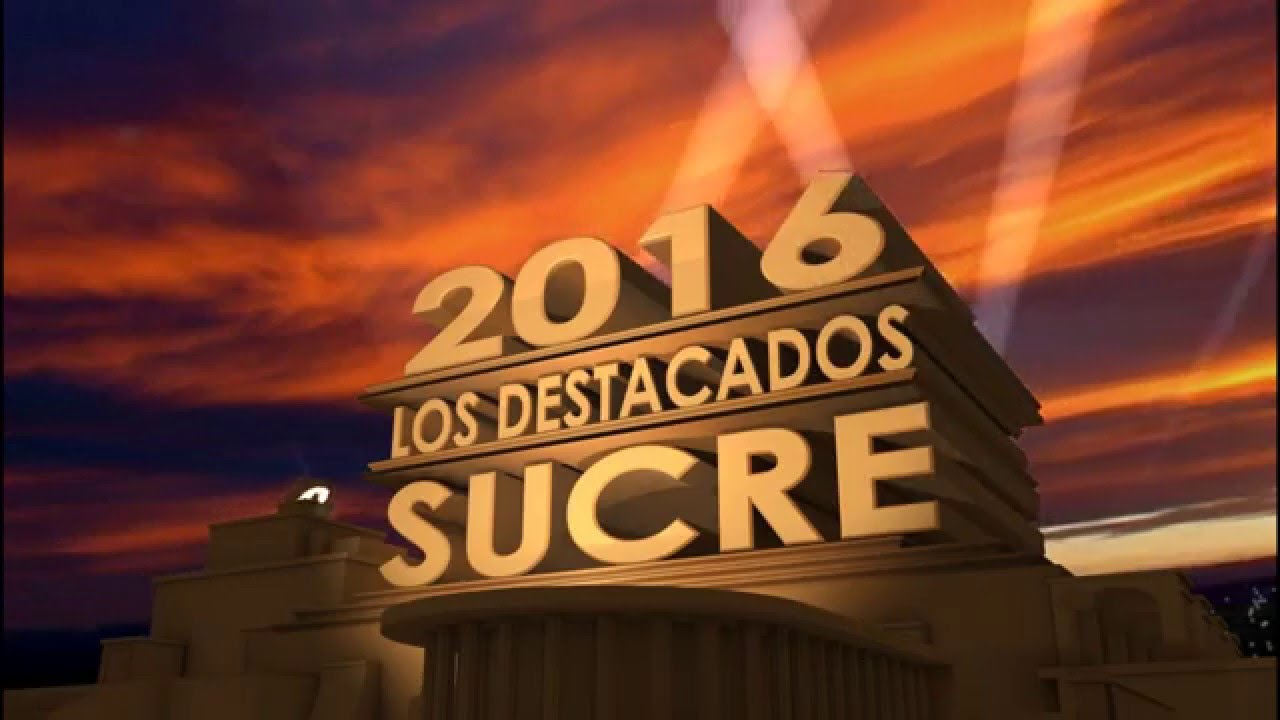 LOS DESTACADOS intro DVD 2016 fox - YouTube