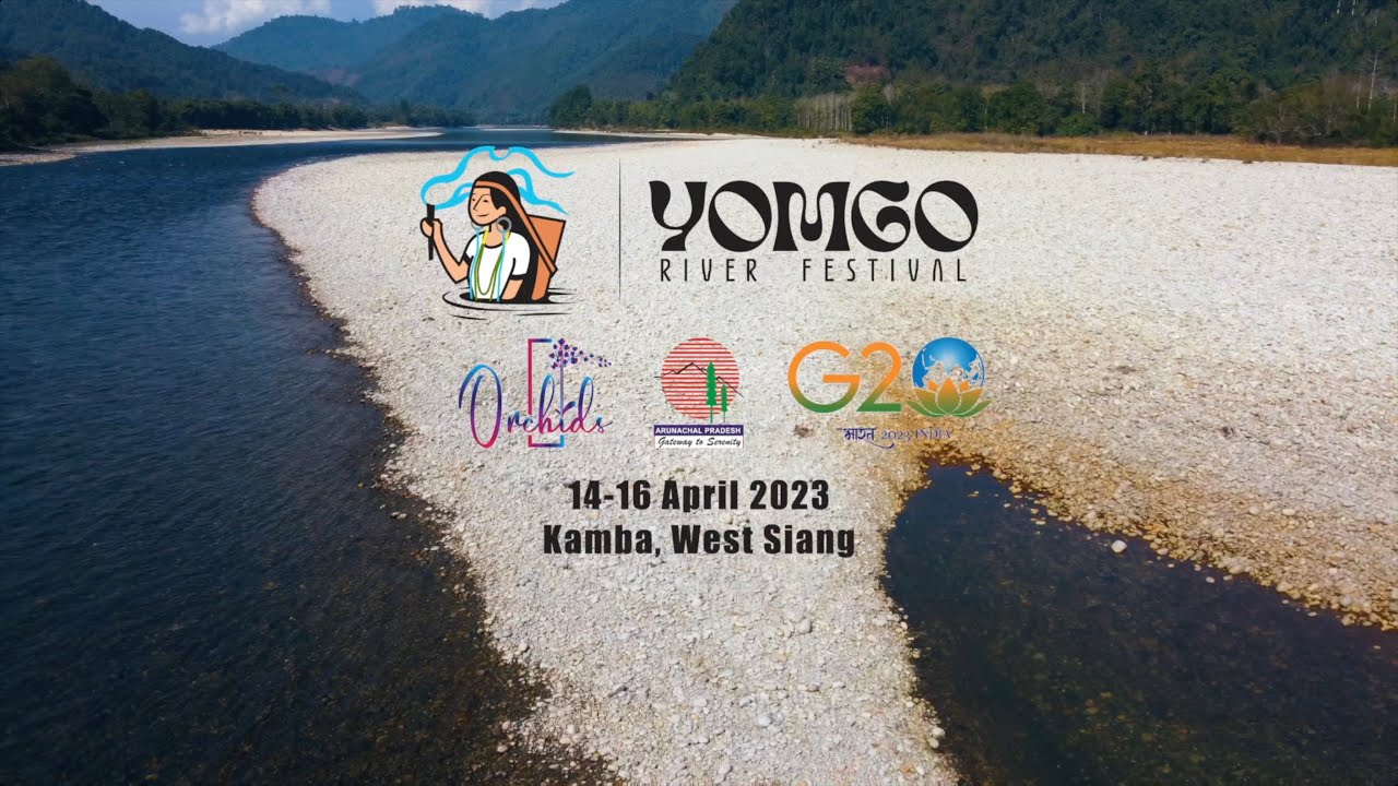 Yomgo River Festival 2023 | Promo - YouTube