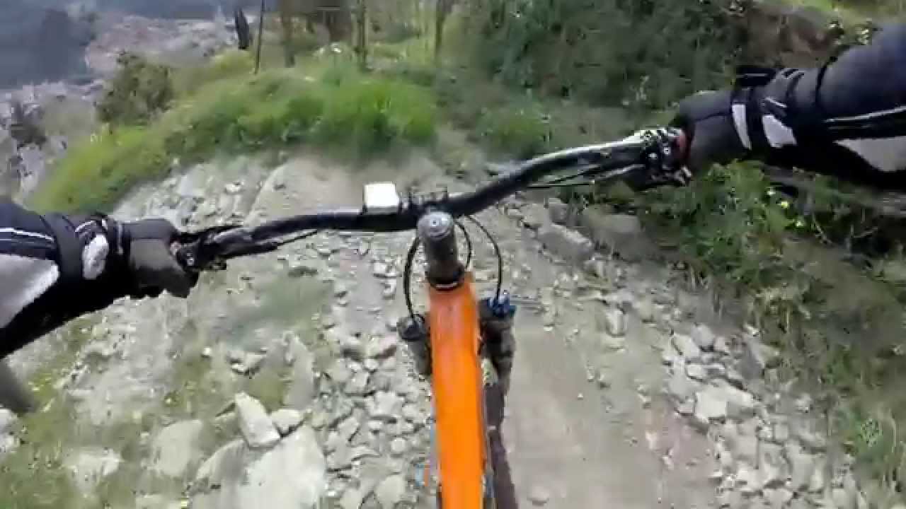 MTB Altavia/PS3 Dolcenduro 2015/ DH di Dolceacqua - YouTube