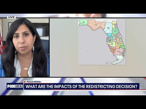 Fla. House advances Gov. DeSantis' redistricting maps