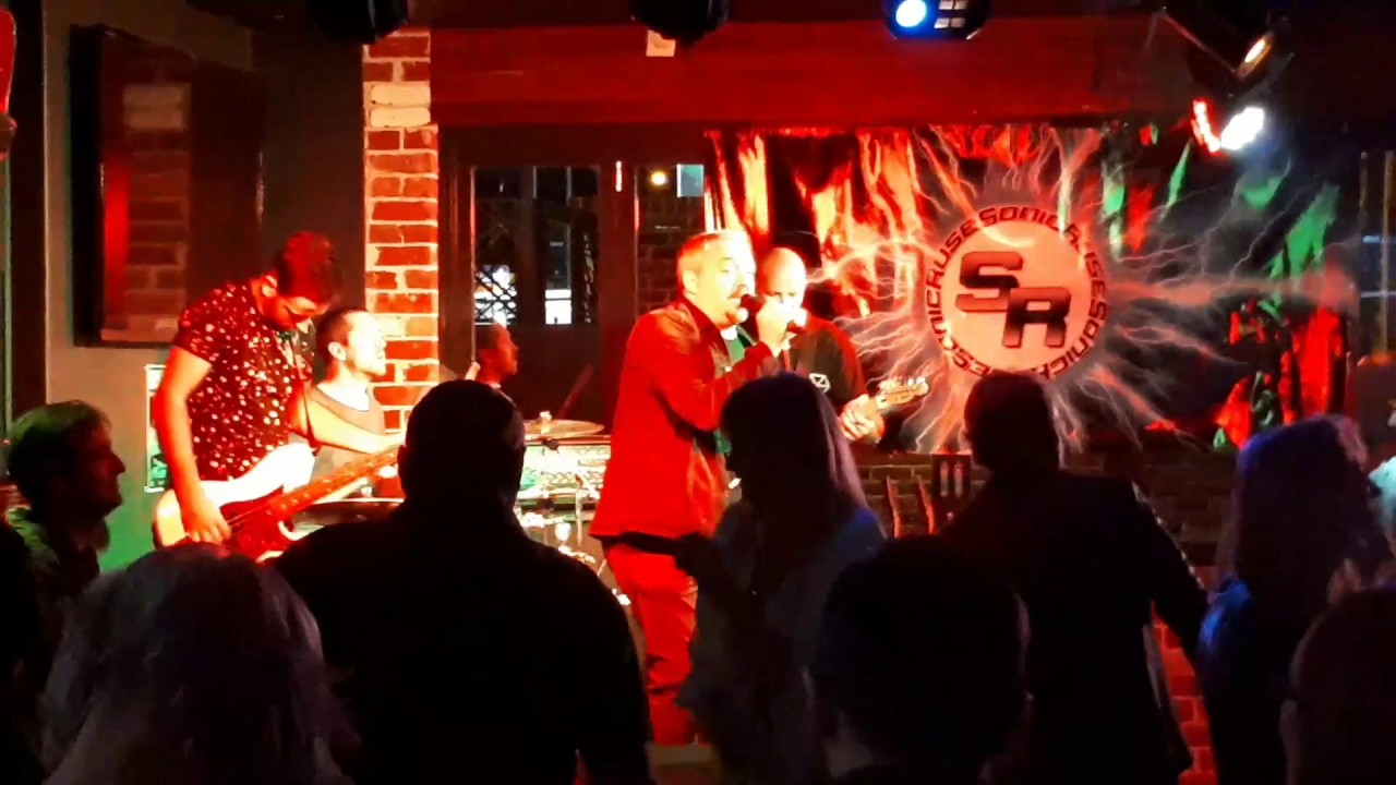 Sonic Ruse live at the Tonsley hotel - YouTube