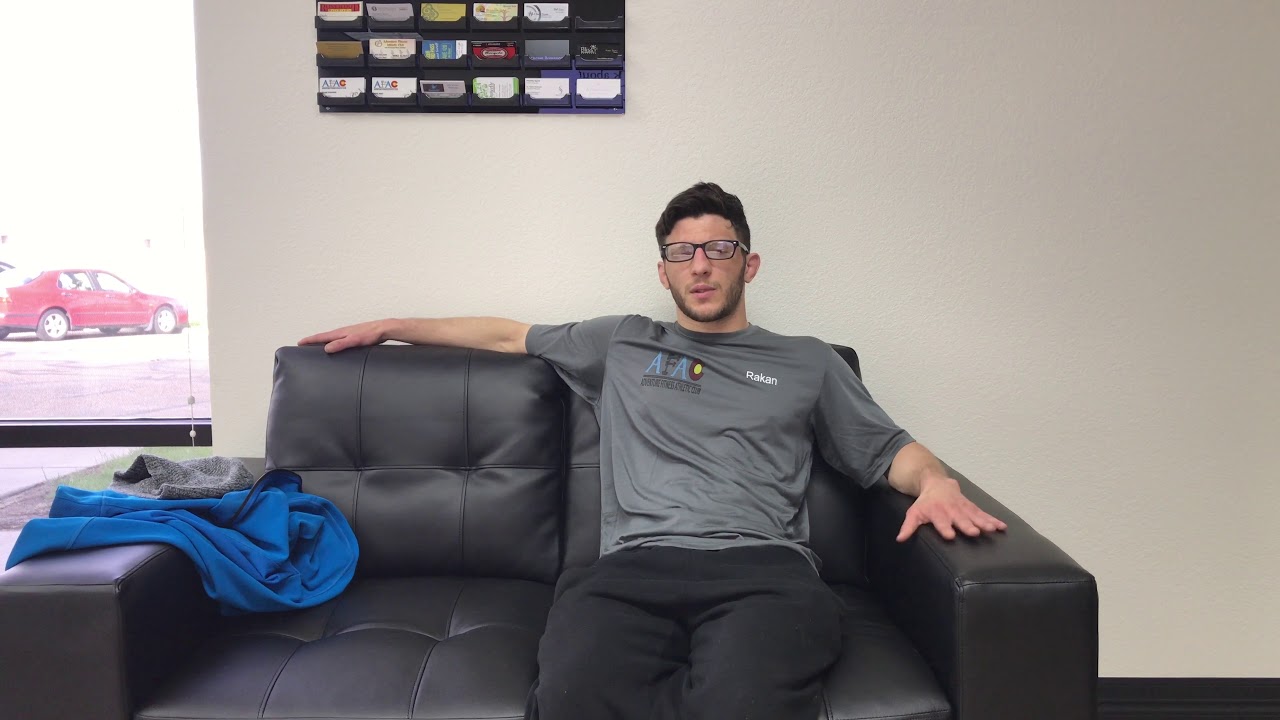 Meet Rakan Adwan! - YouTube