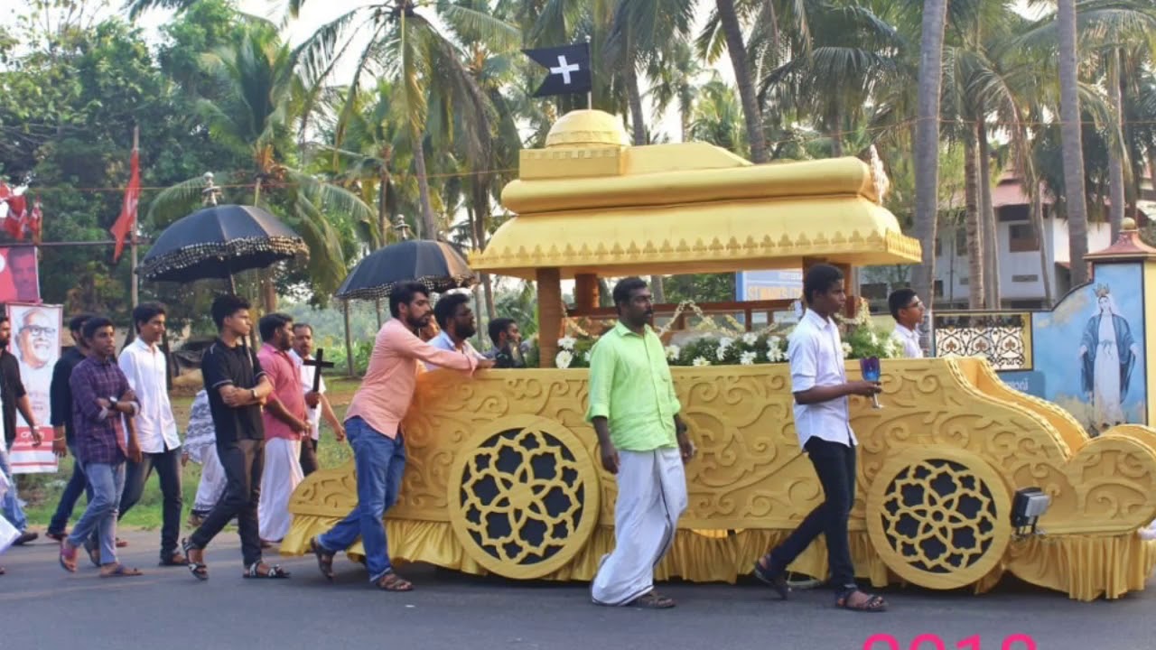 ഓരോ ദുഃഖം വെള്ളിയാഴ്ച്ച കളും അവശേഷിപിച്ച ഓർമ്മകൾ|Mount Carmel Church ...